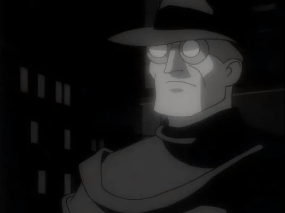 Gray Ghost (DCAU) | Heroes Wiki | Fandom