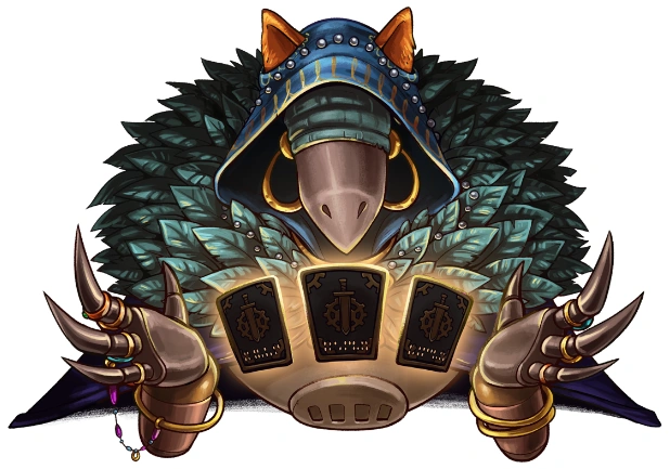 Mysterious Merchant | Heroes Wiki | Fandom