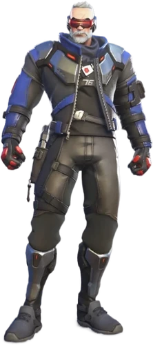 Soldier: 76 | Heroes Wiki | Fandom