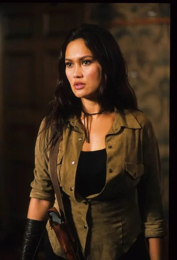 Sydney Fox | Heroes Wiki | Fandom