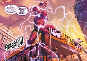 Parasite (DC)/Gallery | Heroes Wiki | Fandom