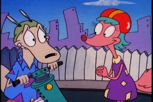 Rocko Rama/Gallery | Heroes Wiki | Fandom