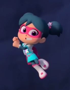 StarBeam | Heroes Wiki | Fandom