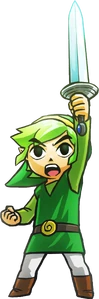 Link (New Hero of Hyrule)/Gallery | Heroes Wiki | Fandom