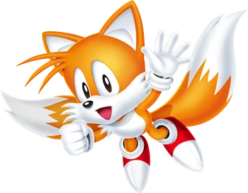 Classic Tails | Heroes Wiki | Fandom