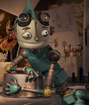 rodney copper bottom coloring pages