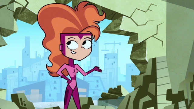 Savannah Glama | Heroes Wiki | Fandom