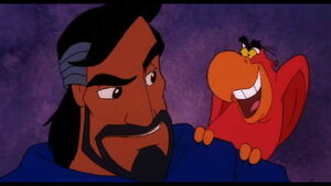 Iago/Gallery | Heroes Wiki | Fandom