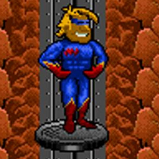Captain Novolin | Heroes Wiki | Fandom