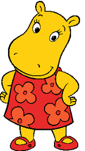 Tasha (The Backyardigans) | Heroes Wiki | Fandom
