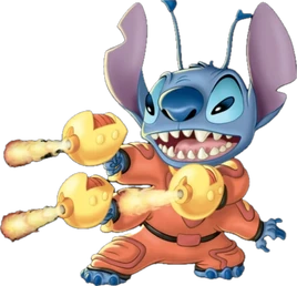 Stitch | Heroes Wiki | Fandom