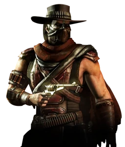 Erron Black | Heroes Wiki | Fandom