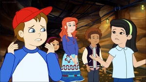 Ms. Fiona Frizzle/Gallery | Heroes Wiki | Fandom