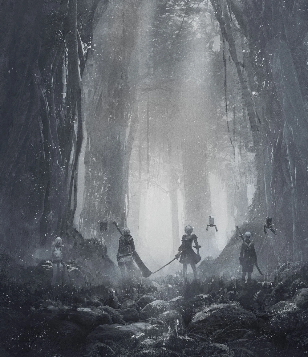 2B/Gallery | Heroes Wiki | Fandom