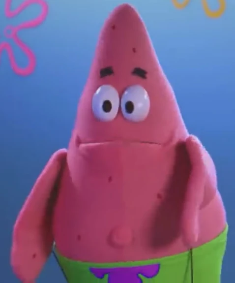 Patrick Star Patrickpedia Wikia Fandom