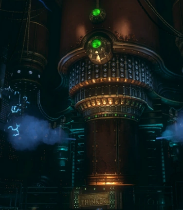 The Thinker | Heroes Wiki | Fandom