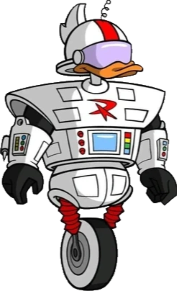 Gizmoduck | Heroes Wiki | Fandom