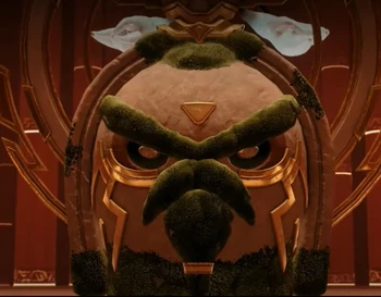 Master King | Heroes Wiki | Fandom