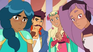 Mermista | Heroes Wiki | Fandom