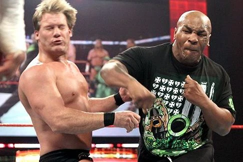 Mike "The Iron" Tyson (WWE) | Heroes Wiki | Fandom
