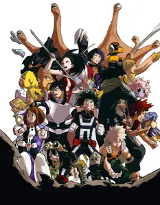 Momo Yaoyorozu/Gallery | Heroes Wiki | Fandom
