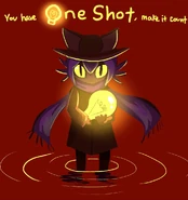 Niko (OneShot)/Gallery | Heroes Wiki | Fandom