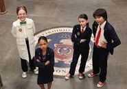 Agent Otto | Heroes Wiki | Fandom