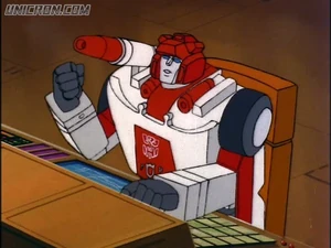 Red Alert (Transformers)/Gallery | Heroes Wiki | Fandom