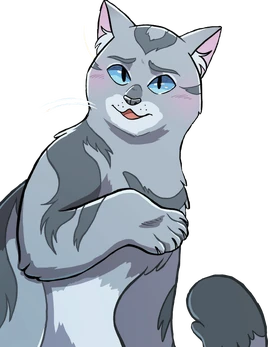 Silverstream (Warriors) | Heroes Wiki | Fandom