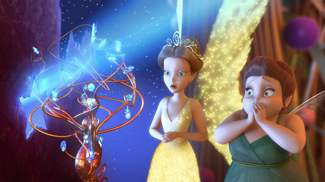 Queen Clarion From Tinkerbell