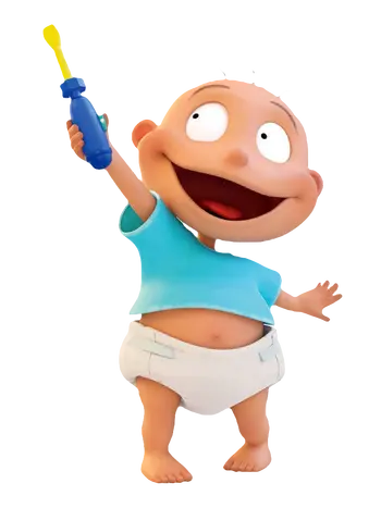 Tommy Pickles | Heroes Wiki | Fandom