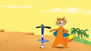 Stretch-O-Mutt | Heroes Wiki | Fandom