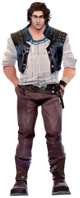 Vander | Heroes Wiki | Fandom