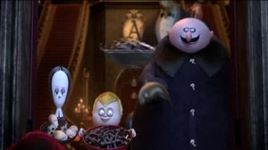 Fester Addams | Heroes Wiki | Fandom