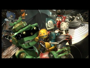 Cappy (Robots) | Heroes Wiki | Fandom