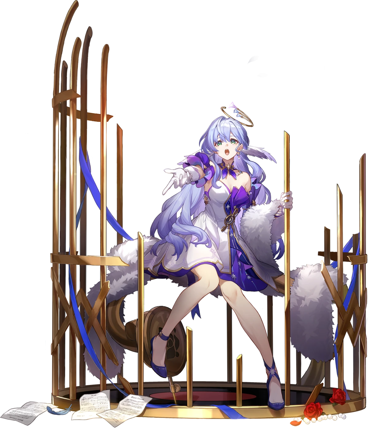 Robin (Honkai: Star Rail) | Heroes Wiki | Fandom