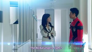 Banban "Ban" Akaza/DekaRed | Heroes Wiki | Fandom