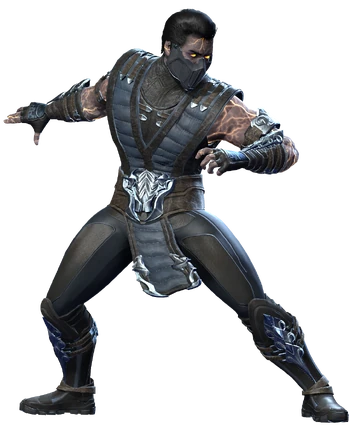 Sub-Zero | Heroes Wiki | Fandom