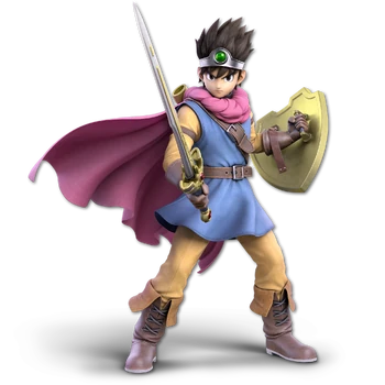 Hero/Heroine (Dragon Quest III) | Heroes Wiki | Fandom