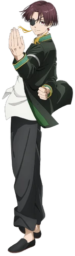 Hayato Suo | Heroes Wiki | Fandom