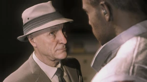 Lincoln Clay/Gallery | Heroes Wiki | Fandom