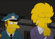 Professor Lisa Simpson | Heroes Wiki | Fandom