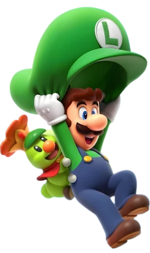 Luigi | Heroes Wiki | Fandom