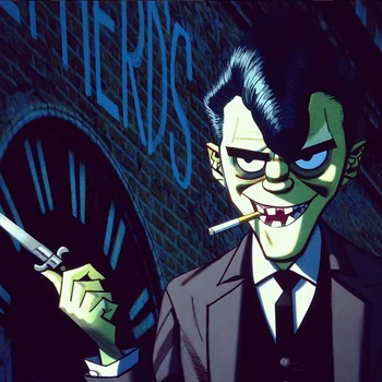 Murdoc Niccals | Heroes Wiki | Fandom