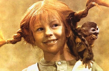 Tami Erin Pippi Longstocking