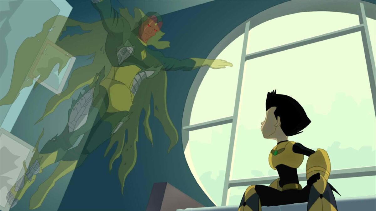Henry Pym Jr Heroes Wiki Fandom