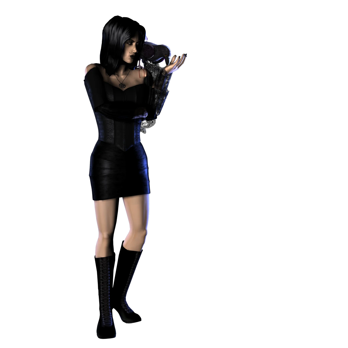 Raven (Twisted Metal) | Heroes Wiki | Fandom