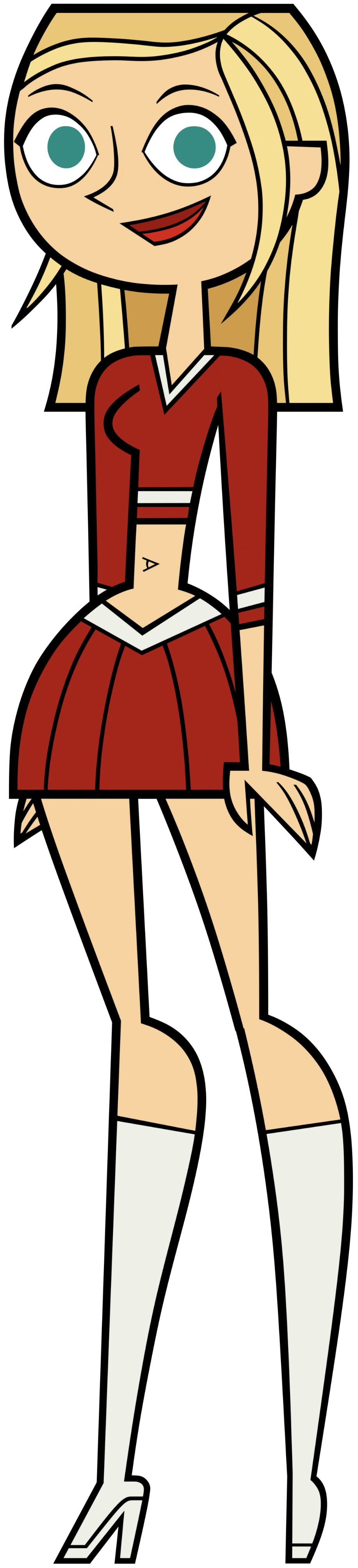 Samey (Total Drama) | Heroes Wiki | Fandom