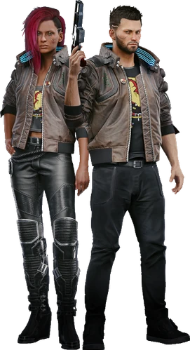 V (Cyberpunk) | Heroes Wiki | Fandom