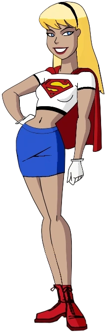 Supergirl (DC Animated Universe) | Heroes Wiki | Fandom